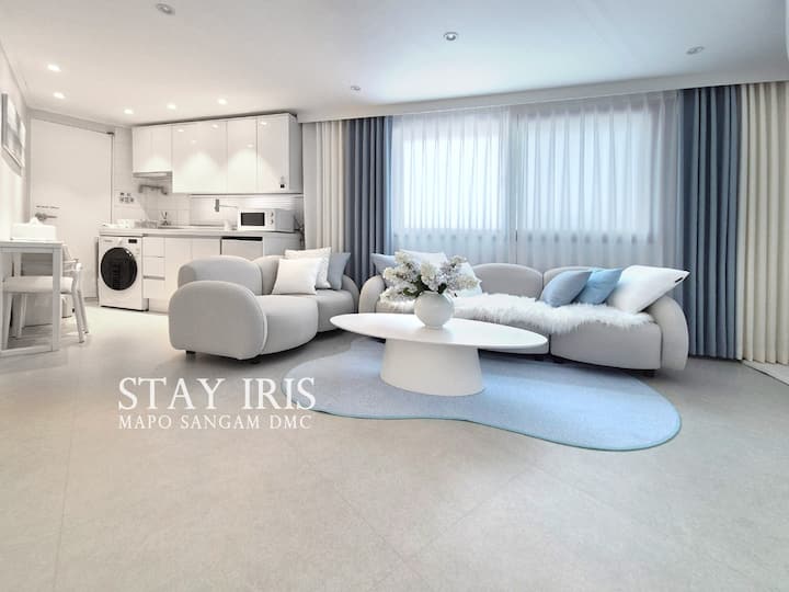 1,2월할인/dmc역/출장·여행 모두 완벽/단체,가족 여행에 딱!/감성 숙소/짐보관 - Seoul