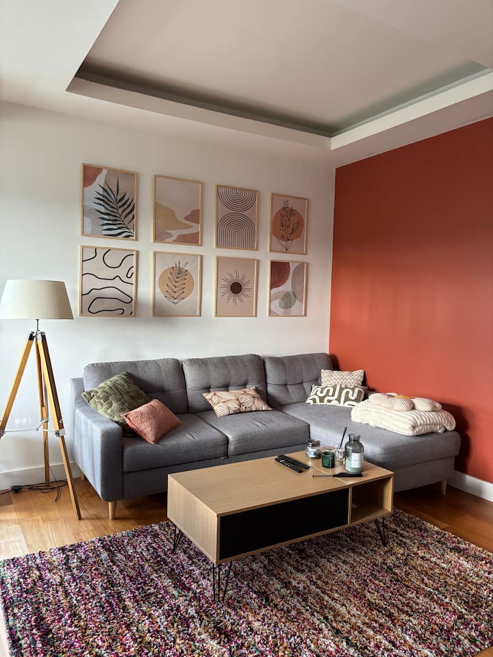 Appartement Urcuit - Hasparren