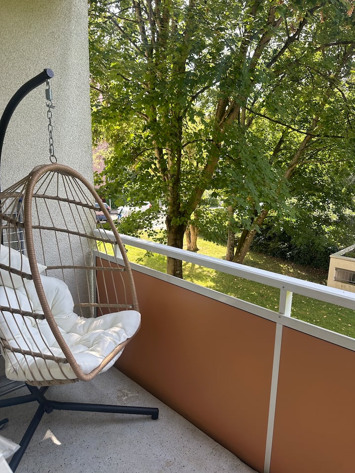 Wunderschöne Helle Wohnung - Karlsruhe