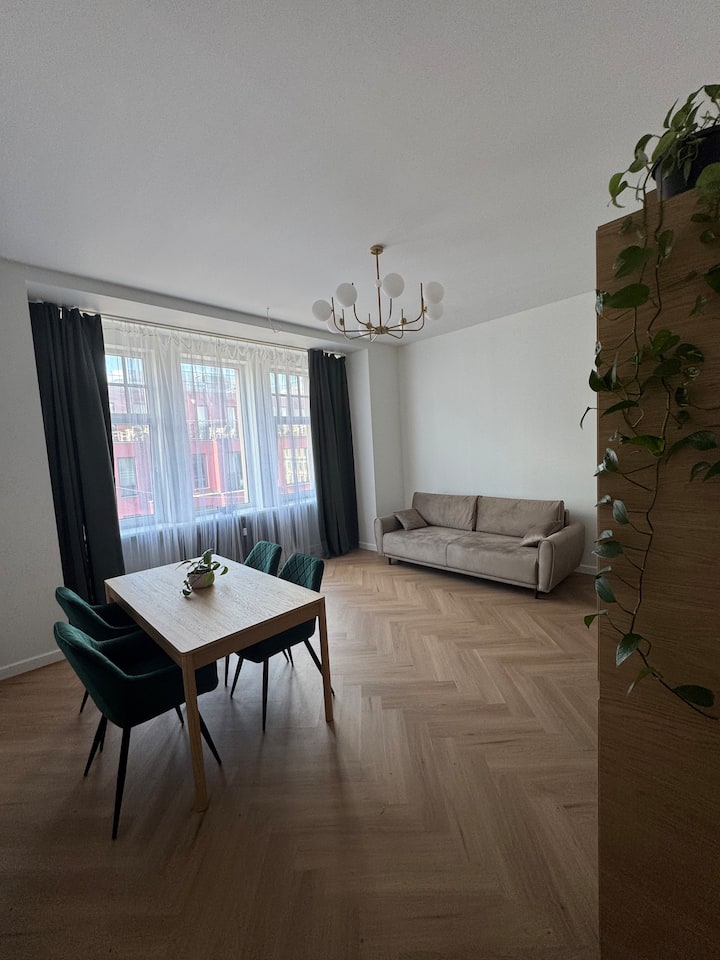 Green Velvet Residence 1 - 裡加