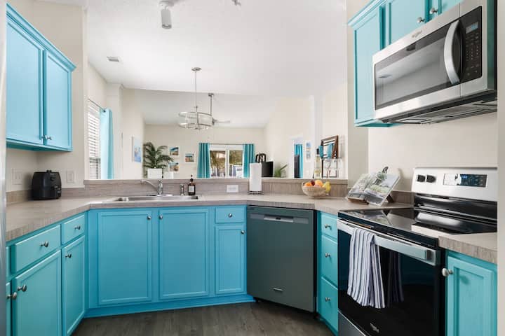 Cozy Escape|downtown Bluffton|dog Friendly|beaches - Bluffton, SC