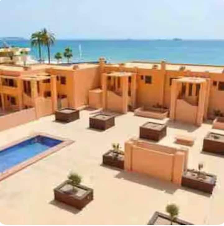 Amplio Appartamento Prima Linea - Île de Ibiza