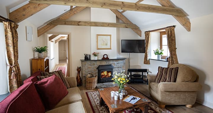 Beautiful Courtyard Cottage - Barnstaple