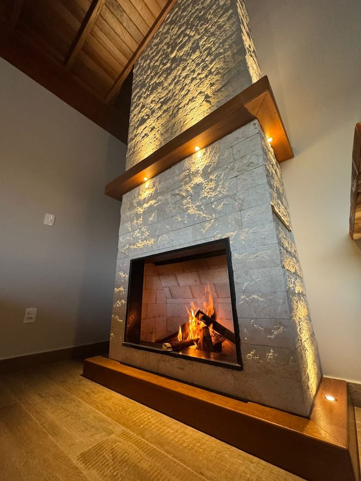 Villa Limeira - Chalés - Pouso Alegre