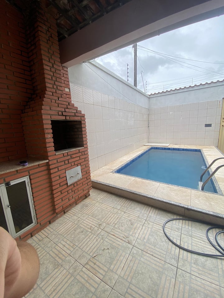 Casa Para Temporada - Penedo