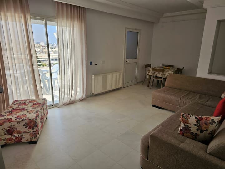 Appartement S+2 - Sousse