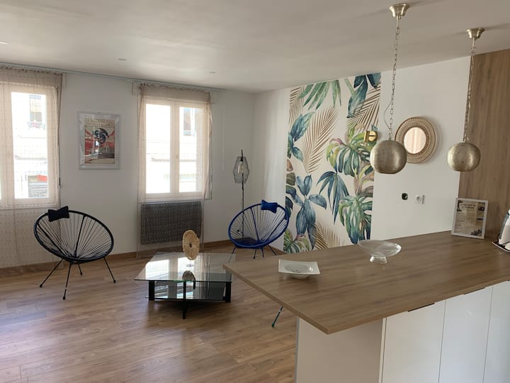 Magnifique Duplex Pour 4 Pers - ibis Calais Car Ferry