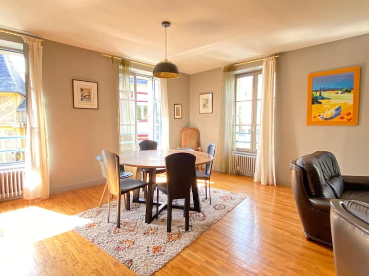 Appartement Centre-ville - Josselin