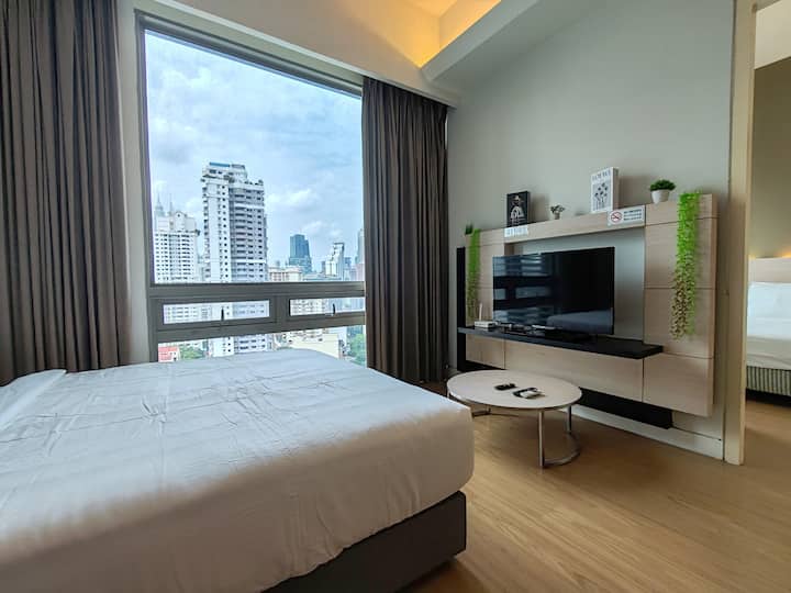 #10 #Swiss Garden Residences #Bukitbintang #7pax - Kuala Lumpur