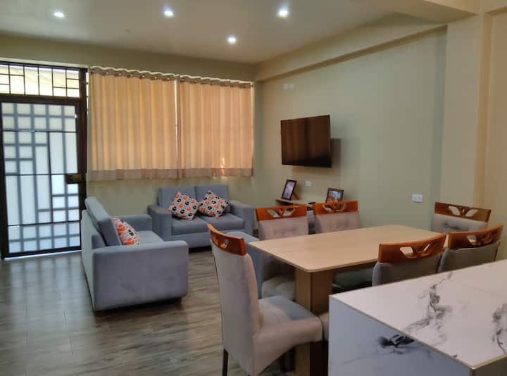 Naturalidad Y Tranquilidad - Huaraz