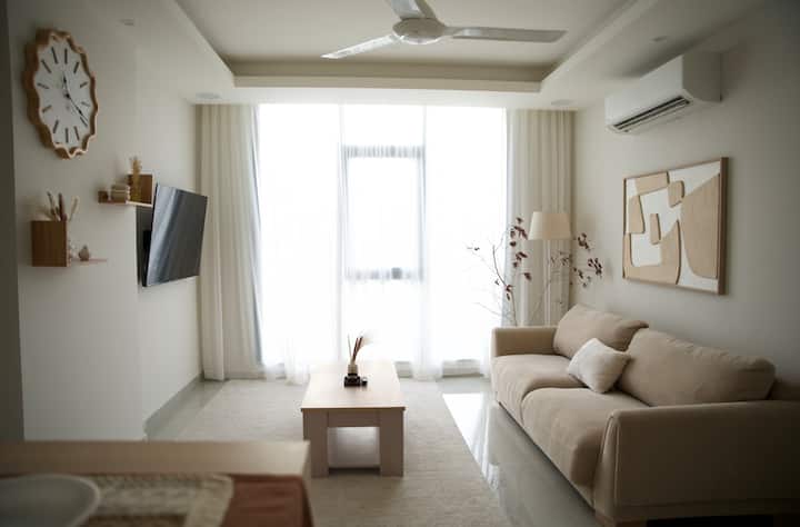 Elegant Stay By The Mountains - Muscat