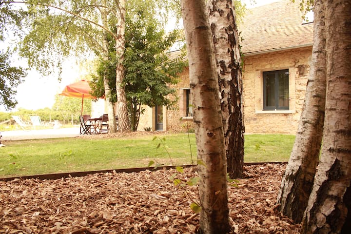 Gîte "Le 31" Aux Portes Du Mans - Sarthe