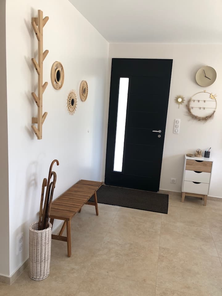 Gîte Jubi Havre De Paix Naturel - Serres
