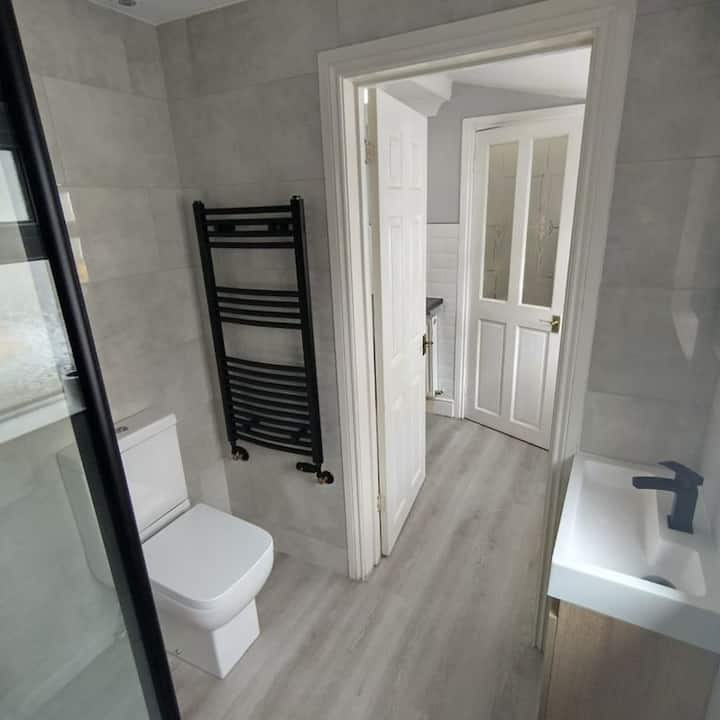 High Spec Home 2 Min From Beach - Great Yarmouth