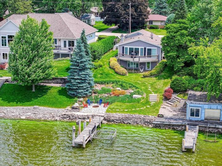 Private Lakeshore Retreat! - Appleton, WI