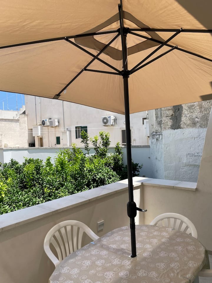 Il Solleone Laura Charming Apt. - Monopoli