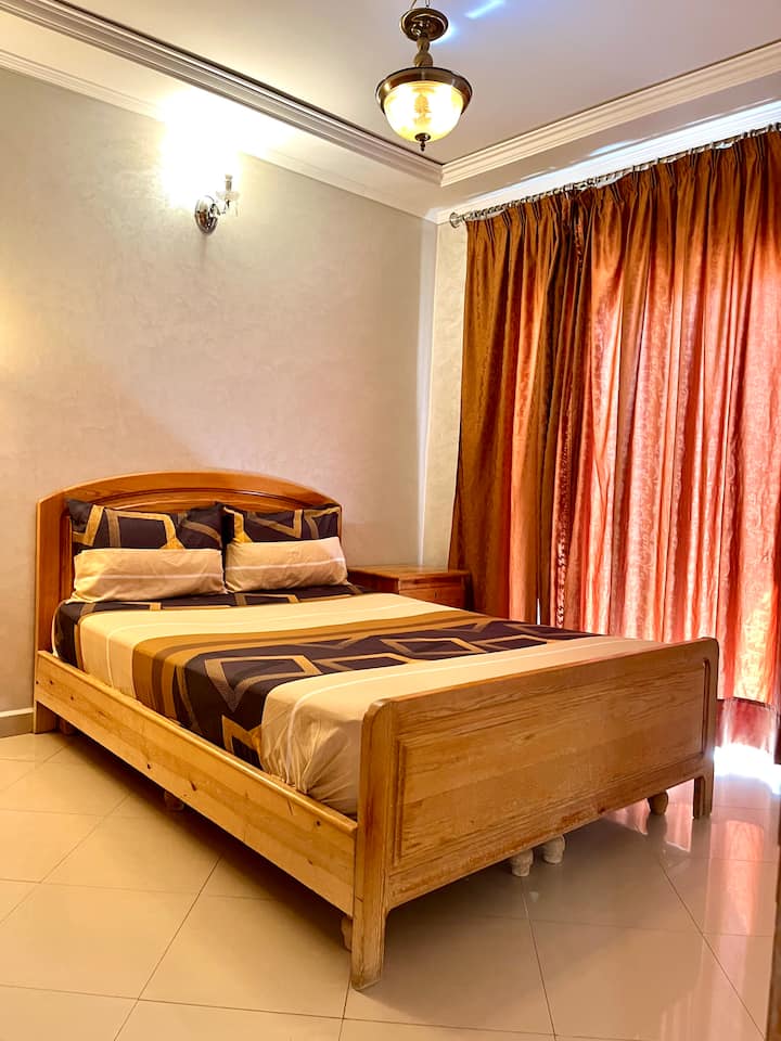 Cozy Central Apartment In Ifrane - Ifrane