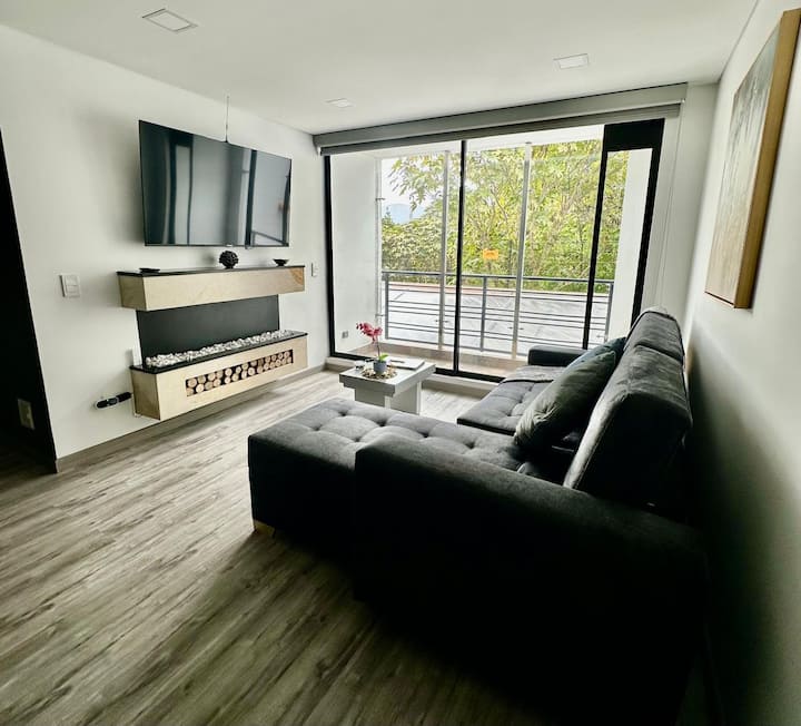 Apartamento 202 Ha Greco/salitre - Bogotá