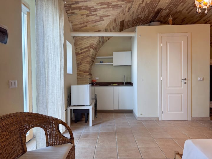La Casa Sul Mare - Comodità Nel Cuore Del Borgo - Fossacesia