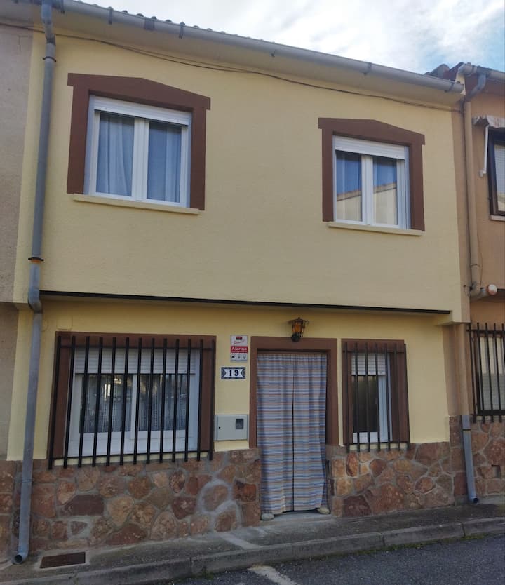 Casita Acogedora - Navaluenga