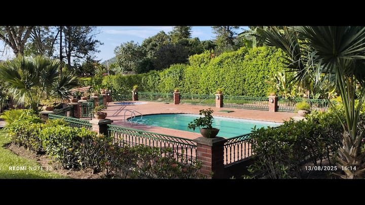 Cabaña Santanita - Bochalema