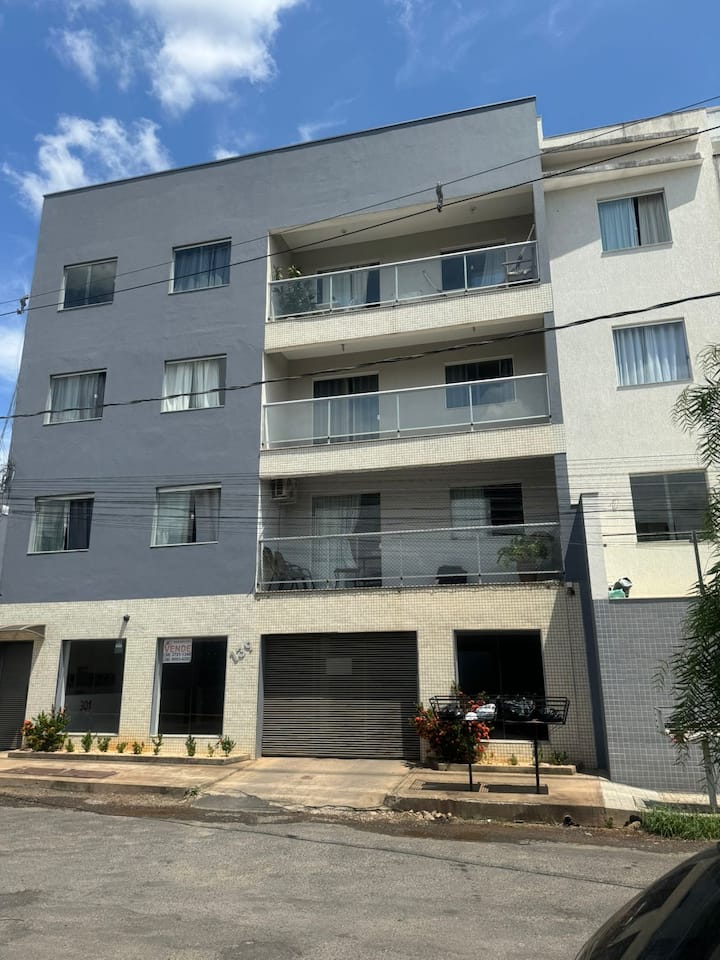 Lindo Apartamento Em Curvelo/mg - Curvelo