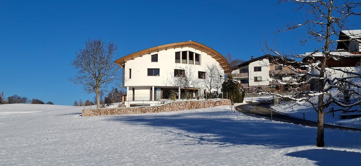 Ferienwohnung Mit Bergkulisse - Schwaz