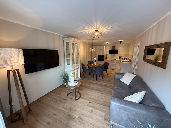 Ahoi Im Haus Passat - Fewo Ebbe - Borkum