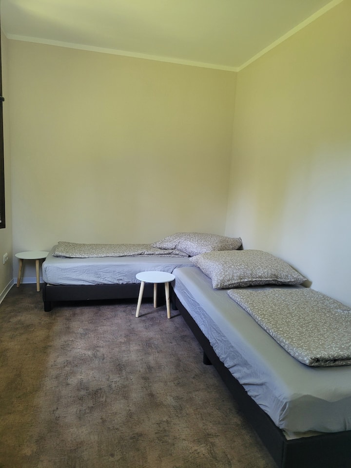 Clubhaus Am See - Wohnung Luzia - Zeitz