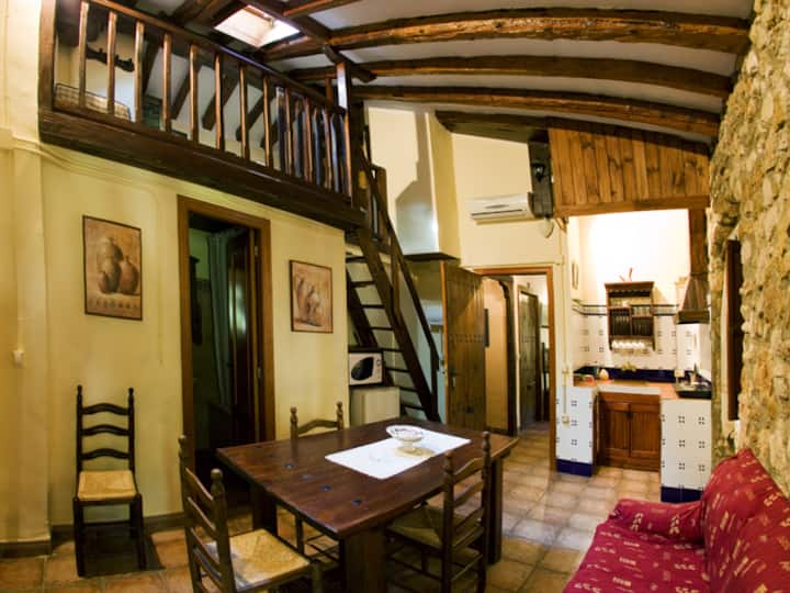 Apartamento 4 Personas En Entorno Natural - Cheste