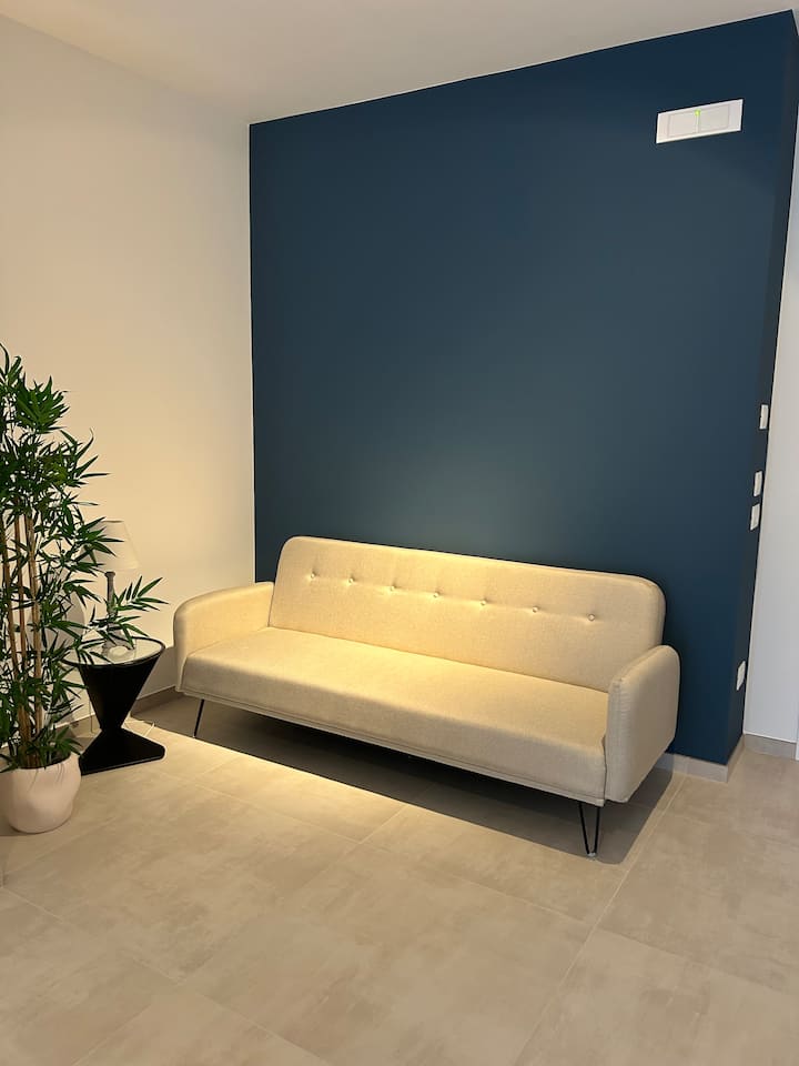 Monolocale A 100m Dal Mare. - Monopoli