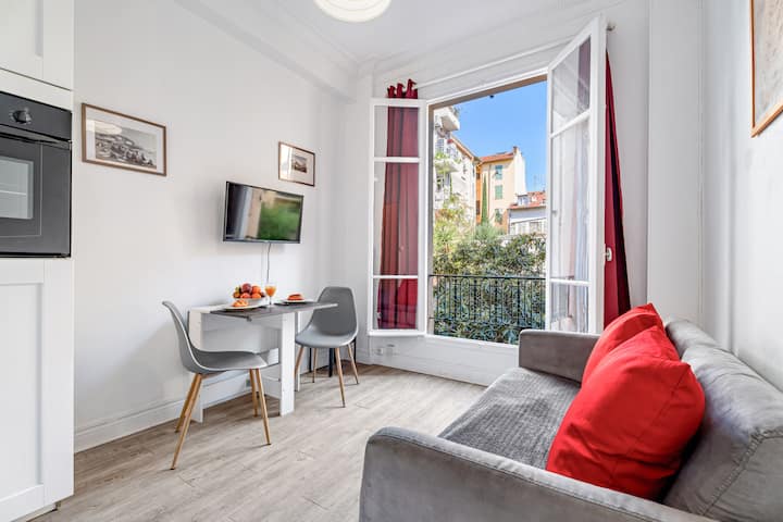 Appartement Perle - Welkeys - Nice