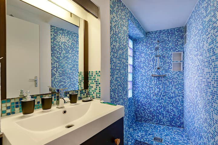 Le Mosaïca - Proche Genève & Frontière Suisse - Divonne-les-Bains