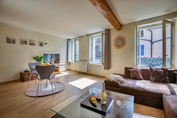 Le Mosaïca - Proche Genève & Frontière Suisse - Divonne-les-Bains