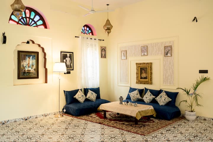 Luxury Royal Stay In Jaipur - Rajasthan