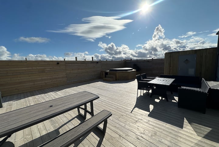 Modern Holiday Home On The Golden Circle - Selfoss