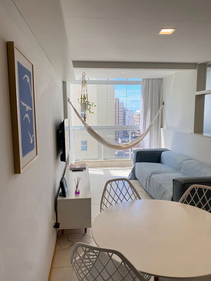 Apartamento Itapuã 10min A Pé Da Praia. V.g. E A.c - Vila Velha