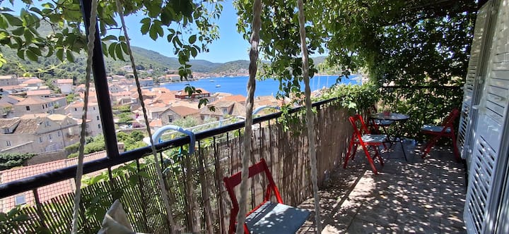 Stunnig View Maleni - Vis