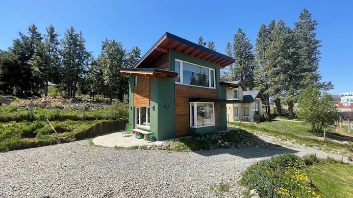Paz Y Luz | Refugio De Descanso. Familia Y Amigos. - San Carlos de Bariloche