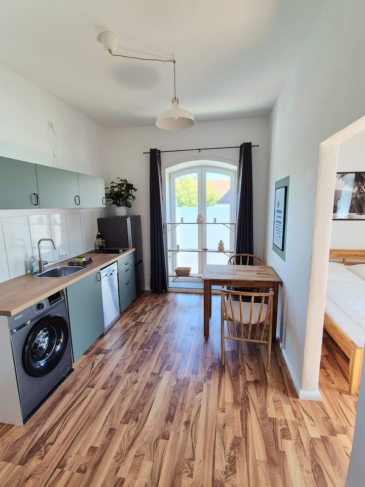 2-zimmer Wohnung 4 - Apartments Am Schloss - Oberschleißheim