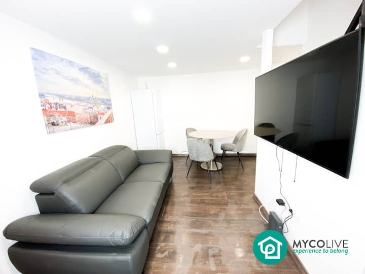 Harmin B Modern Apartment - Budapest