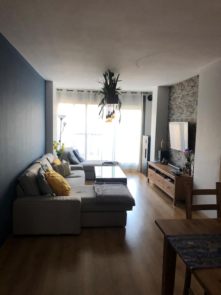 3 Dormitorios 2 Baños Y Terraza - Buñol