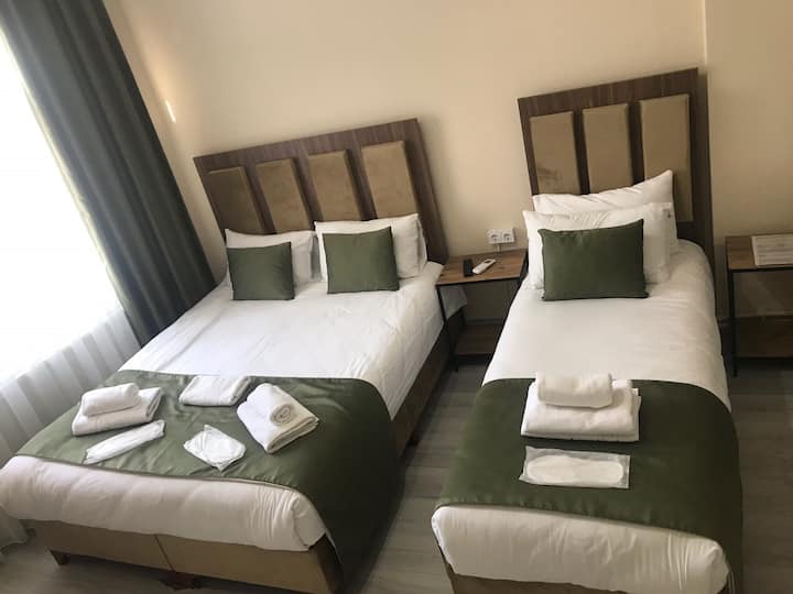Deniz(11)seaview Bolcony 5person - Estambul
