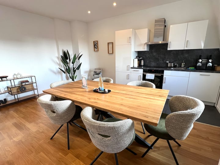 Traumhafte Altbauwohnung Rastatt City Nähe Schloss - Rastatt