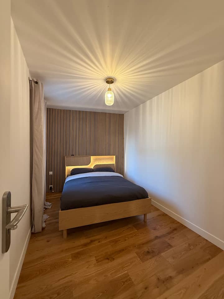 Appartement, Cosy Moderne - Saint-Brice-sous-Forêt