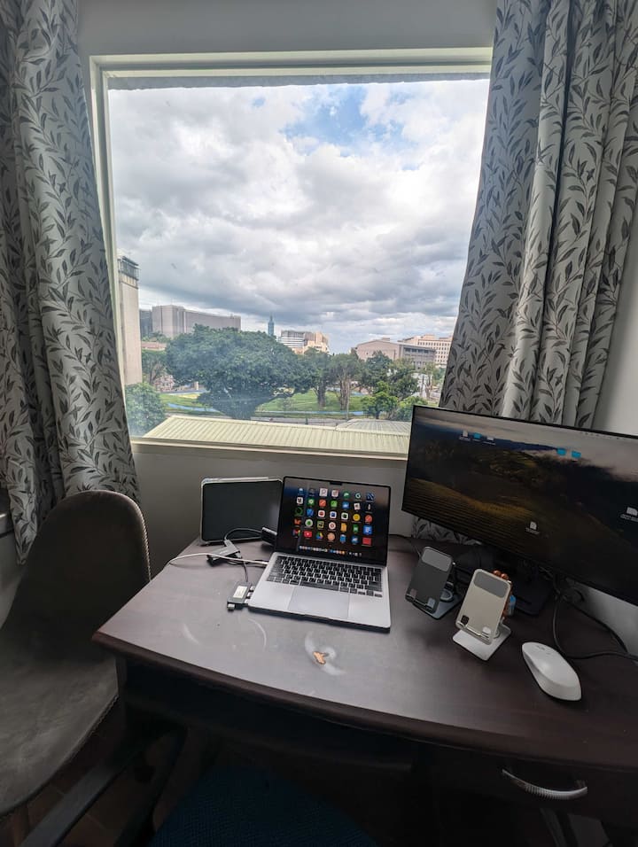 家:Excellent Taipei 101 View, Near Ntu (Up To 4 人) - 深坑區