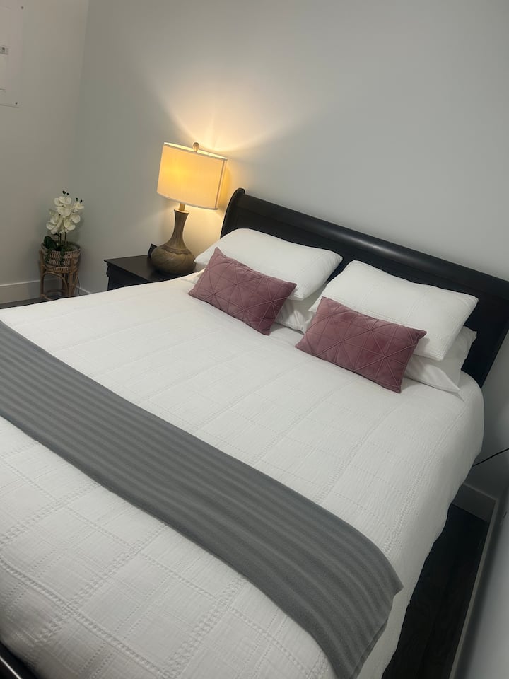 Vancouver Ground Level Suite - バンクーバー