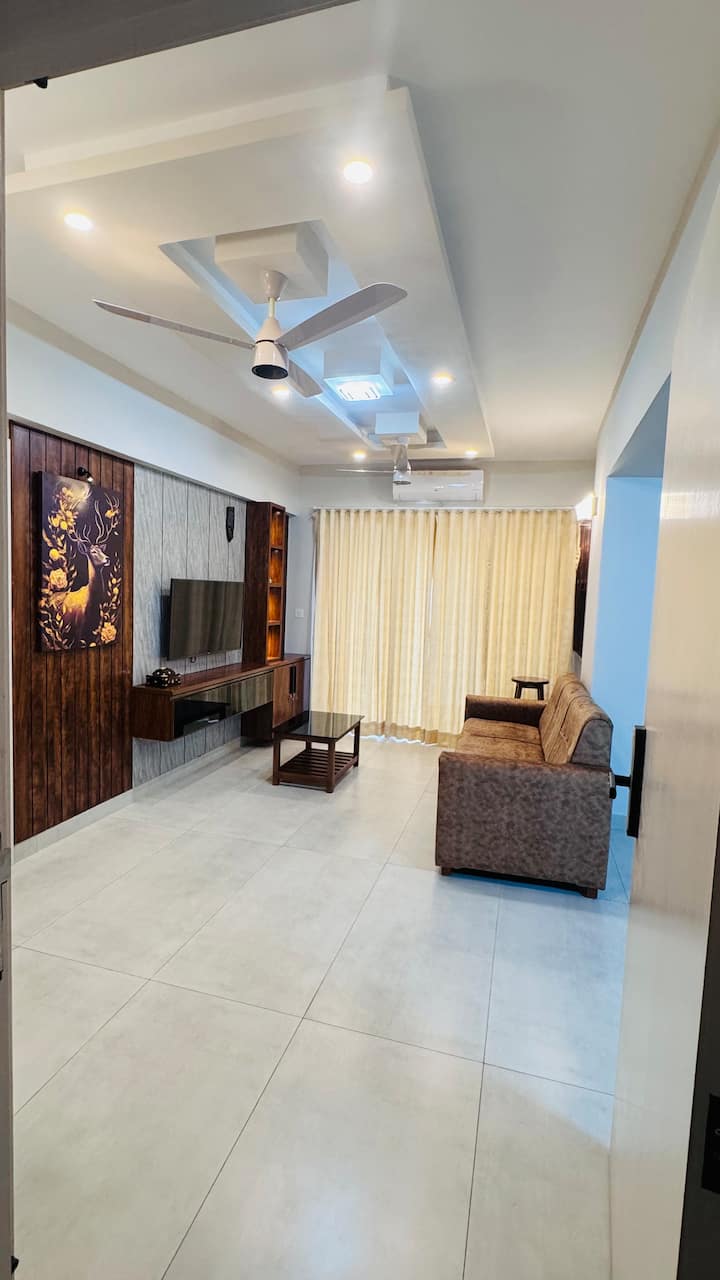 2bhk Flat At Kumarapuram, Thiruvananthapuram - ティルバナンタプーラム