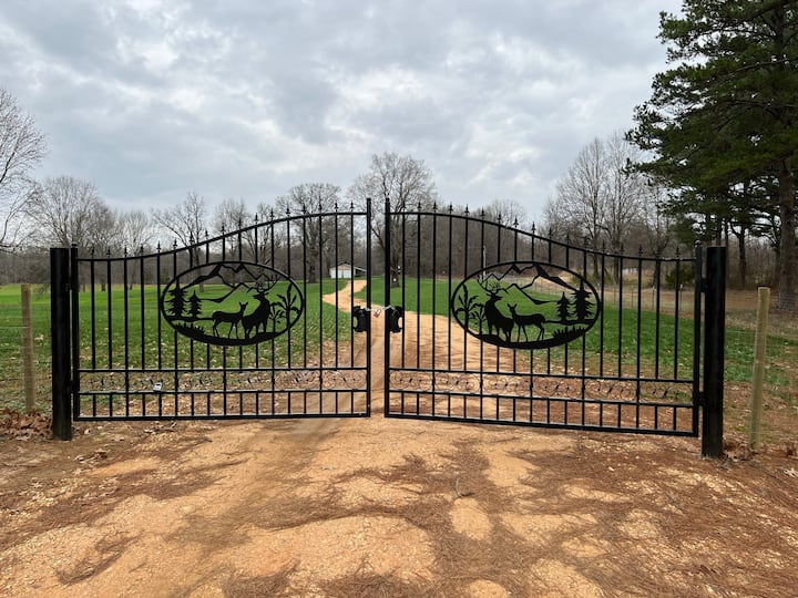 Sunset Farm Stay-relax And Enjoy - Lake Frierson State Park, Jonesboro