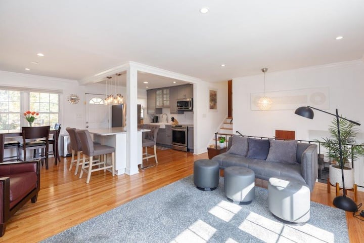 Peace Of Mind On Crawford - Northlake - Charlotte